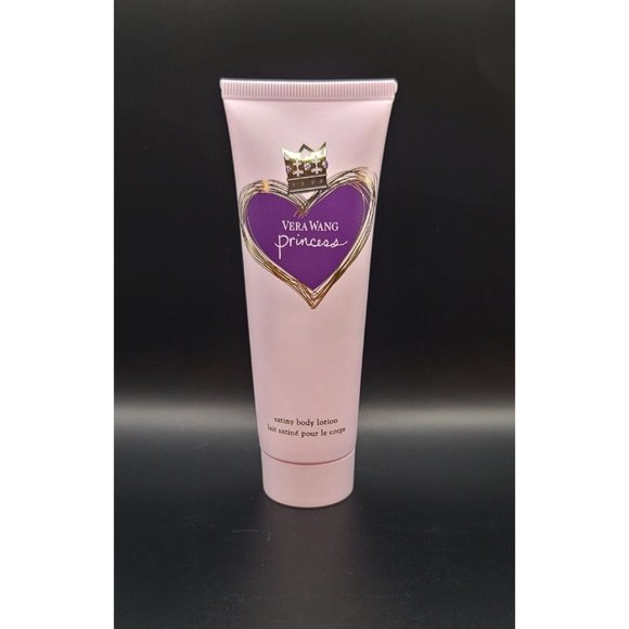 Vera Wang | Bath & Body | New Vera Wang Princess For Women Satiny Body ...
